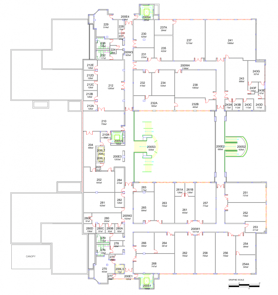 Buildings & Facilities | School of Computing and Information Sciences