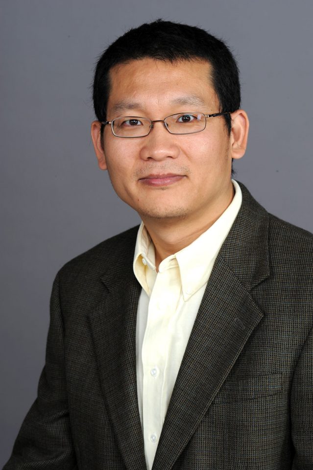 Jason Liu - Knight Foundation School of Computing and Information Sciences