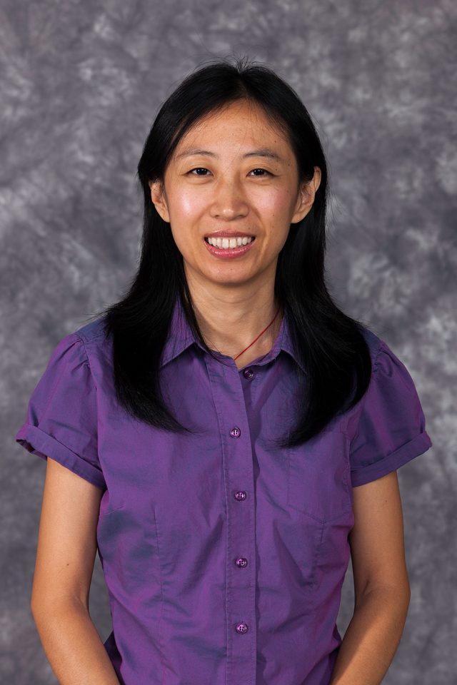 Lian Zhang - Knight Foundation School of Computing and Information Sciences