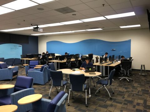 Labs - Knight Foundation School of Computing and Information Sciences