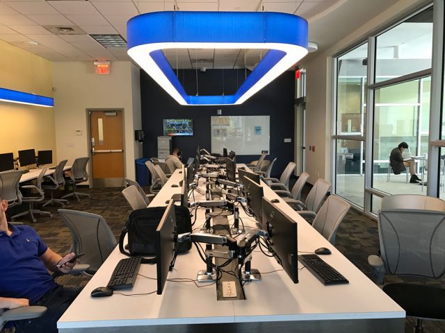 Labs - Knight Foundation School of Computing and Information Sciences