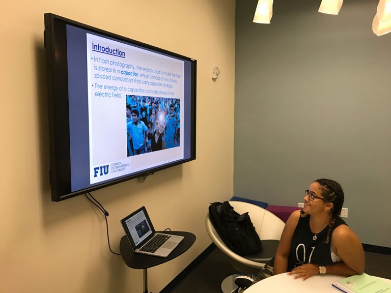 Labs - Knight Foundation School of Computing and Information Sciences