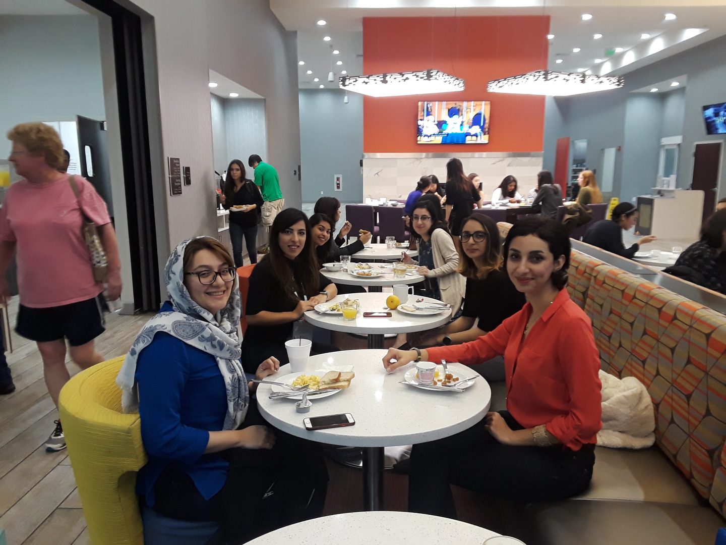 SCIS at the 2017 Grace Hopper Conference - Knight Foundation School of ...