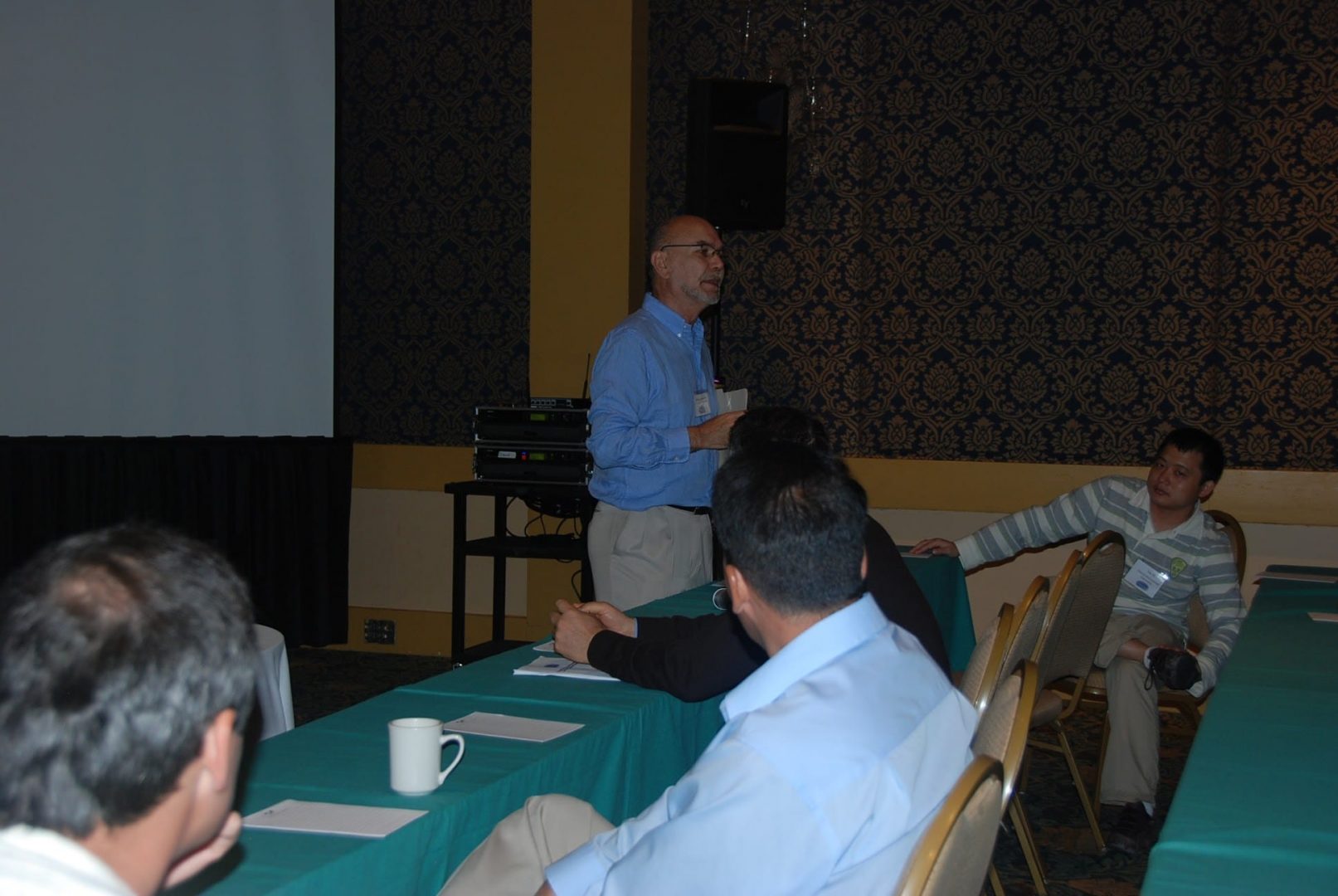 Tribute to Dr. Tao Li, Eminent Scholar Chair Professor and Graduate ...