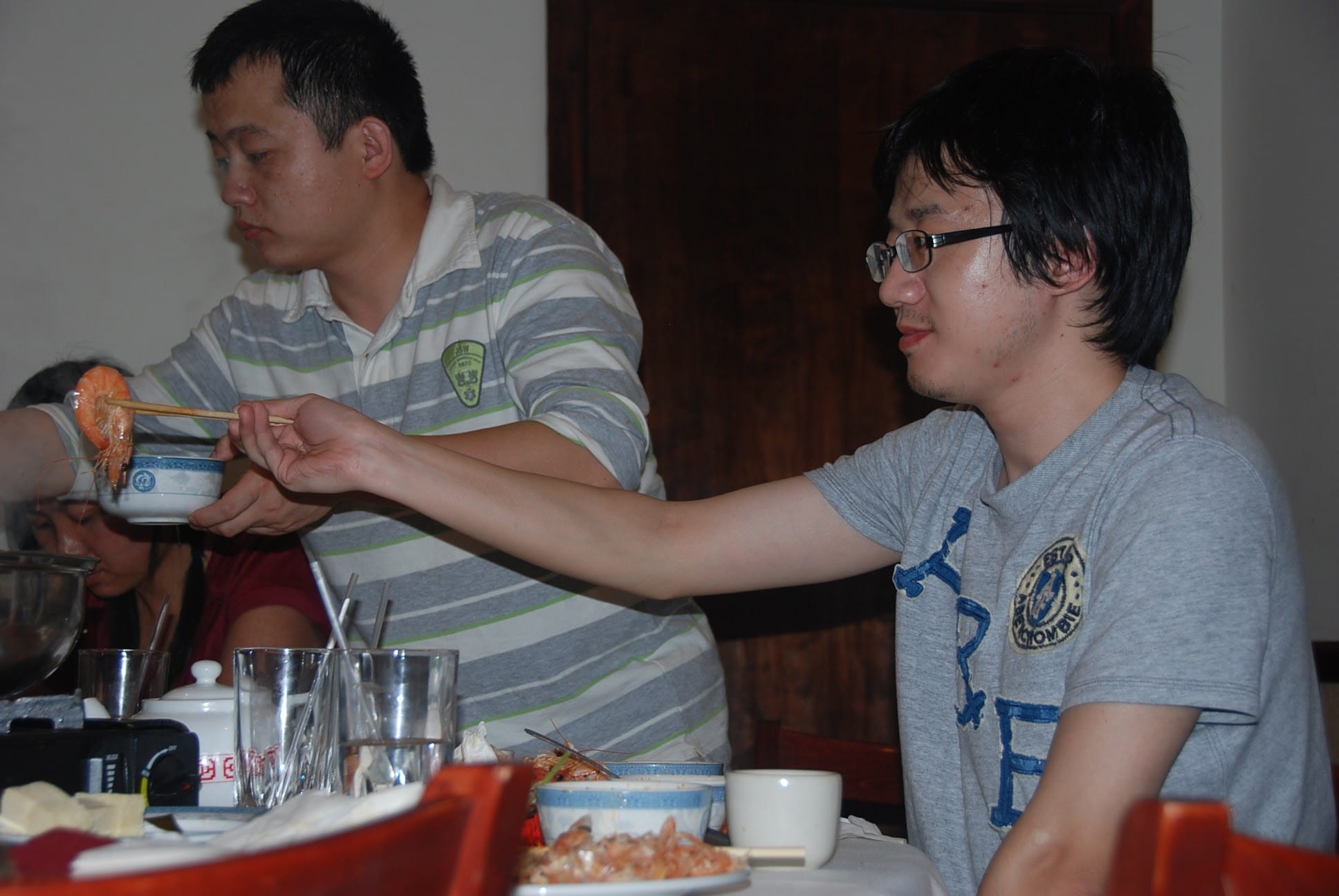 Tribute to Dr. Tao Li, Eminent Scholar Chair Professor and Graduate ...