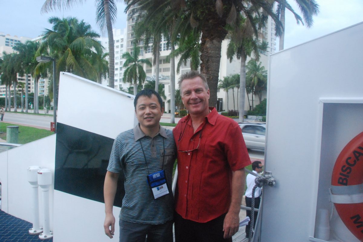 Tribute to Dr. Tao Li, Eminent Scholar Chair Professor and Graduate ...