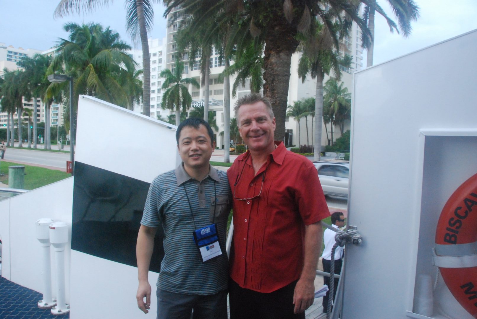 Tribute to Dr. Tao Li, Eminent Scholar Chair Professor and Graduate ...