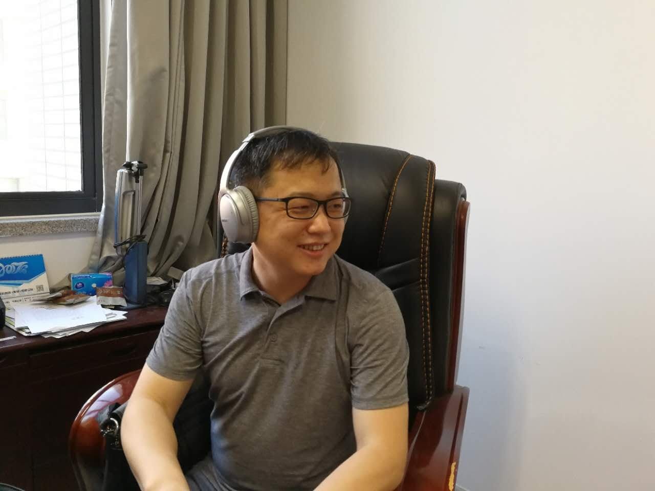 Tribute to Dr. Tao Li, Eminent Scholar Chair Professor and Graduate ...