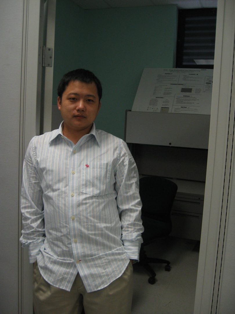 Tribute to Dr. Tao Li, Eminent Scholar Chair Professor and Graduate ...