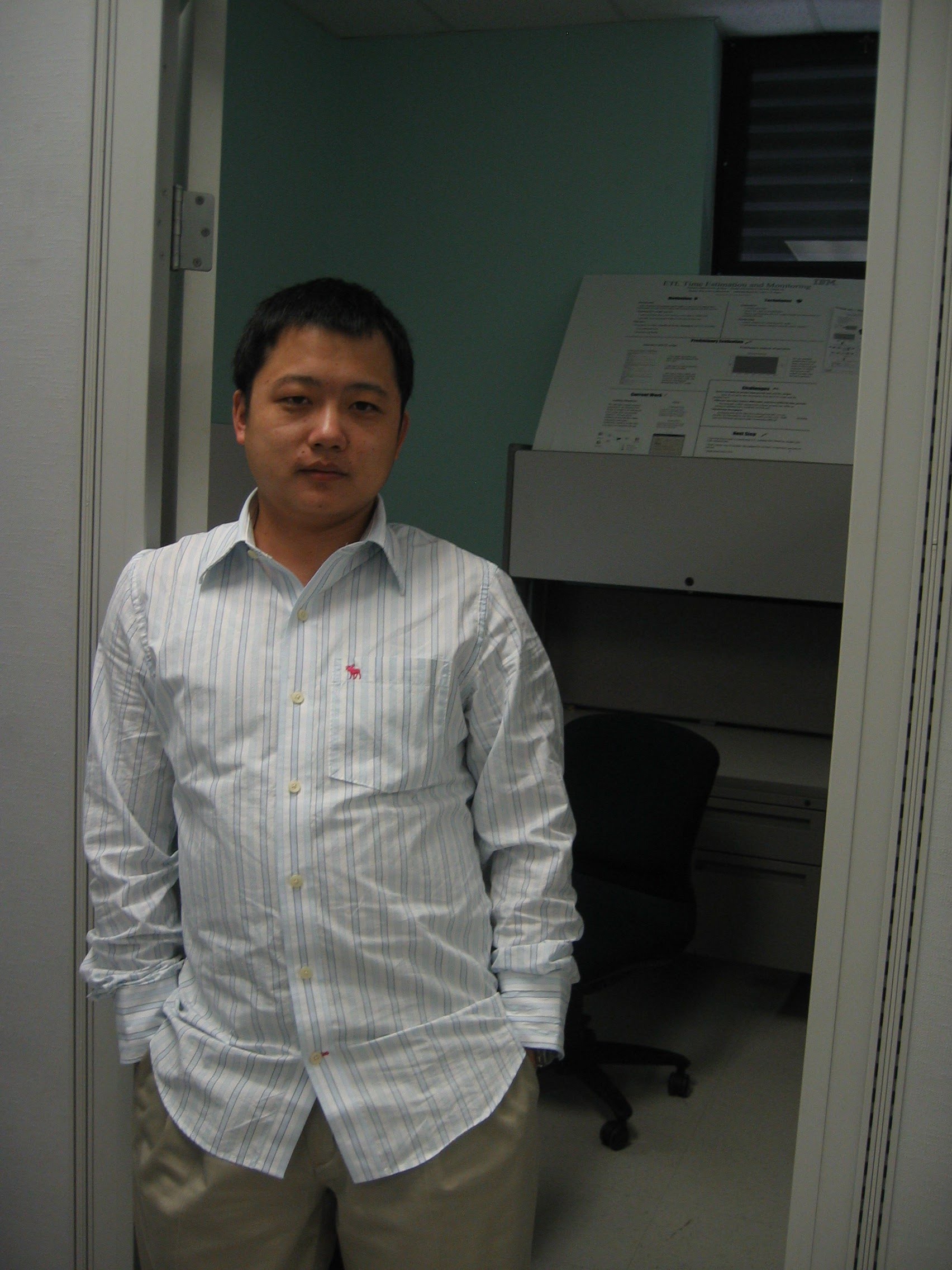 Tribute to Dr. Tao Li, Eminent Scholar Chair Professor and Graduate ...