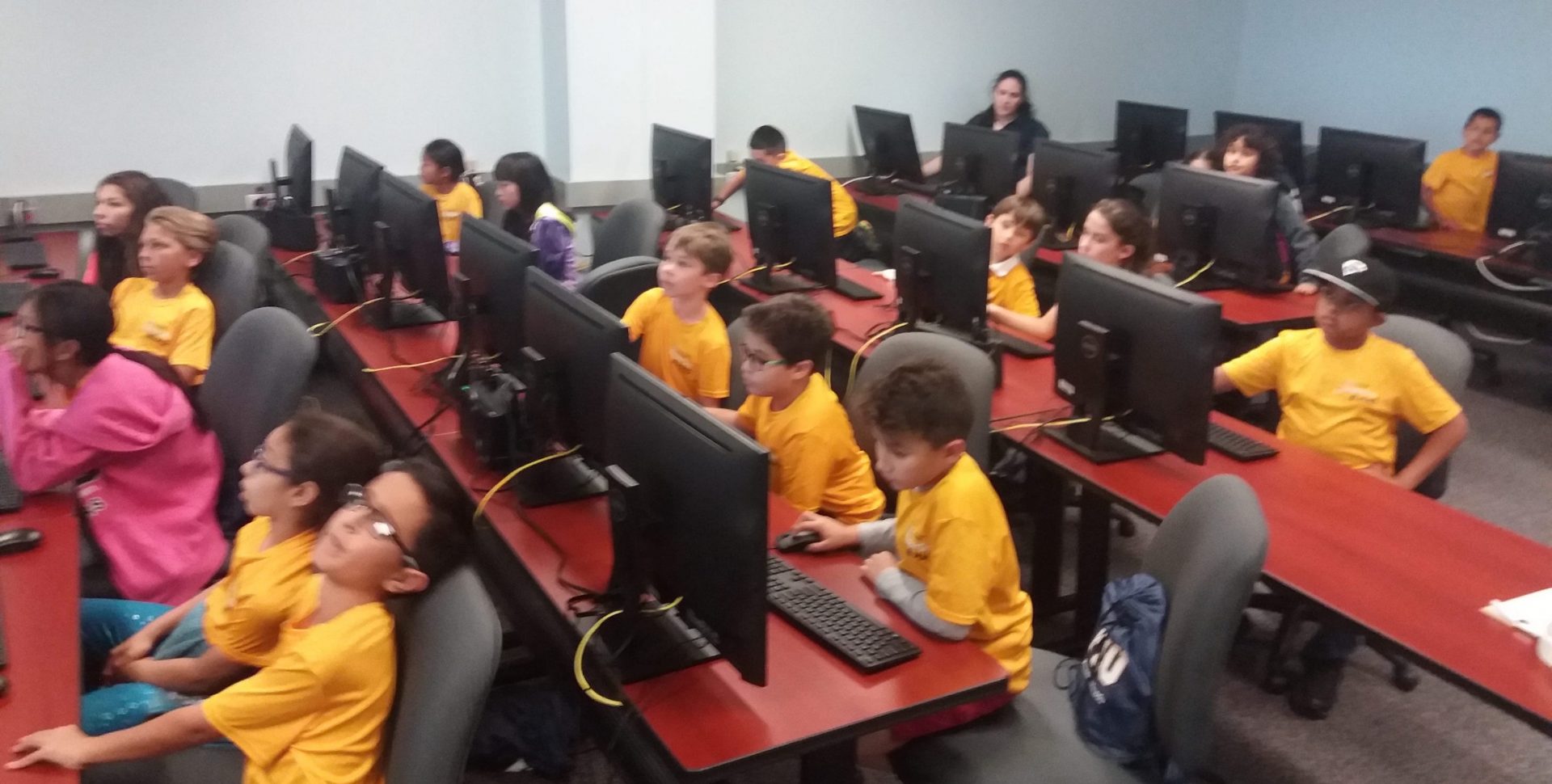 FIU CASE Spring Break Mini Camp - Knight Foundation School of Computing ...