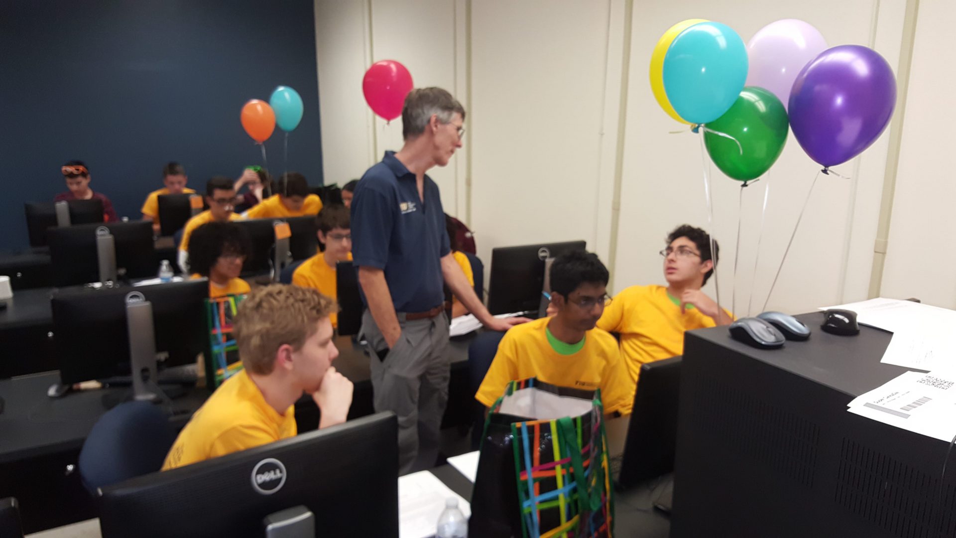 FIU High School Programming Competition - Knight Foundation School of ...