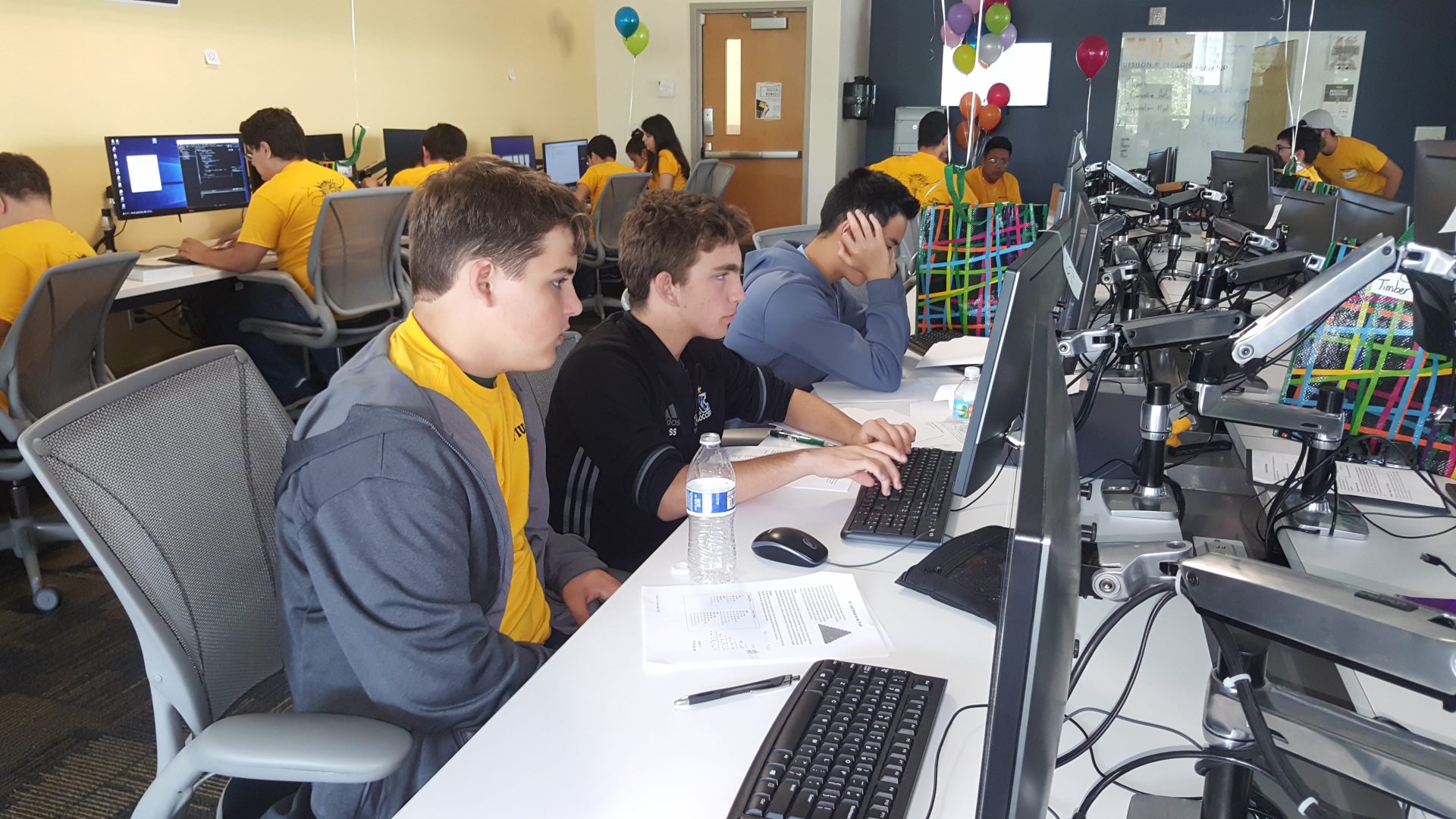 FIU High School Programming Competition - Knight Foundation School of ...