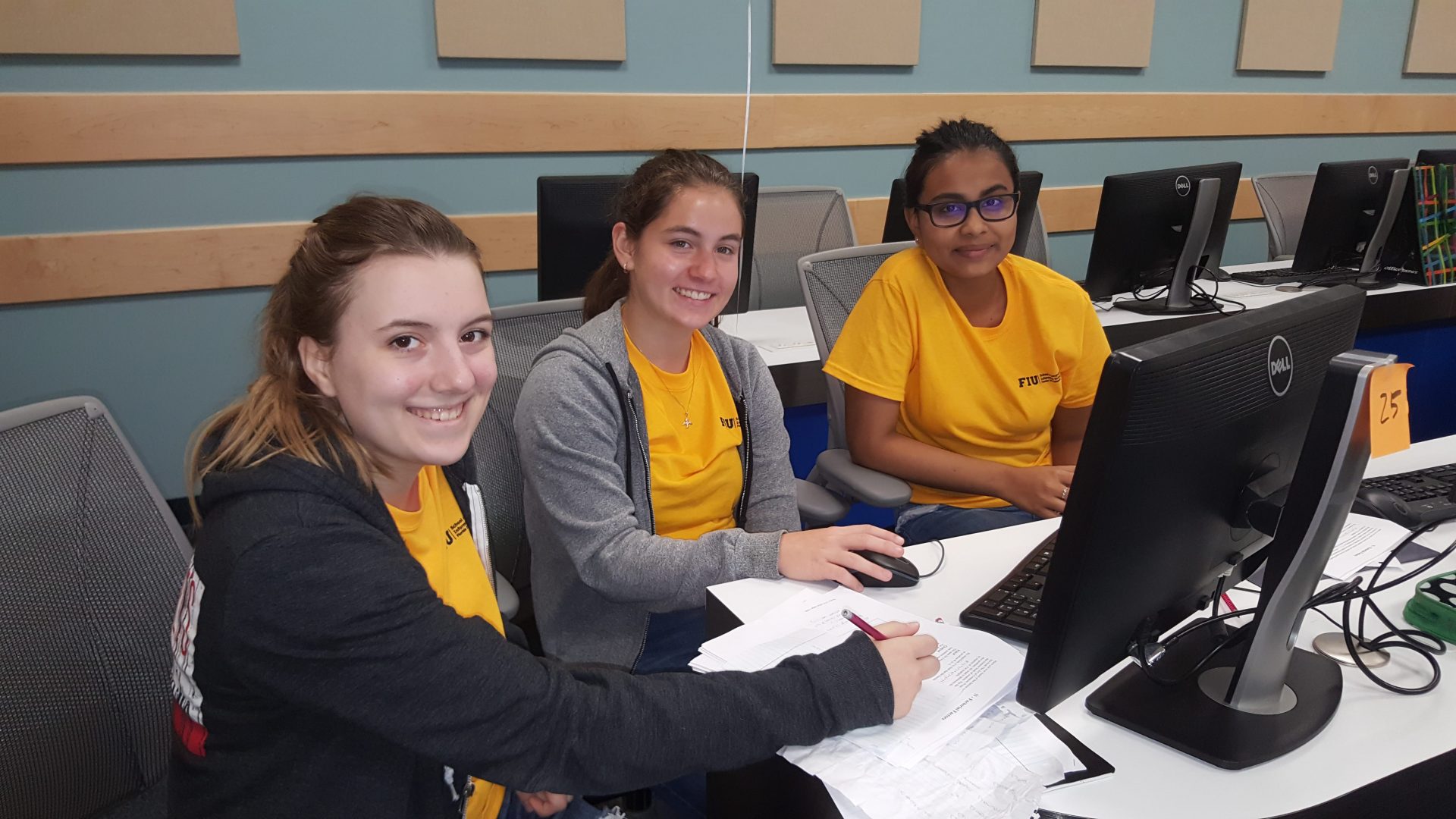 FIU High School Programming Competition - Knight Foundation School of ...