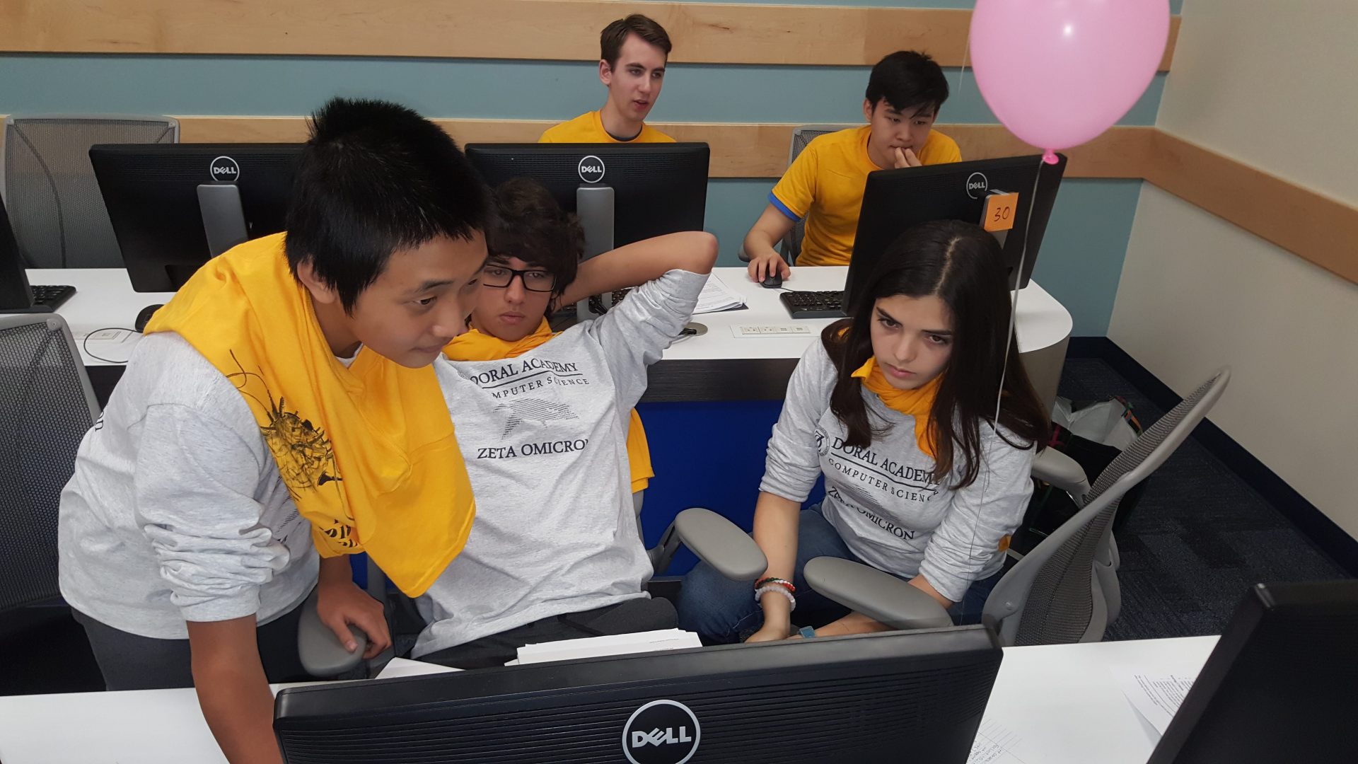 FIU High School Programming Competition - Knight Foundation School of ...