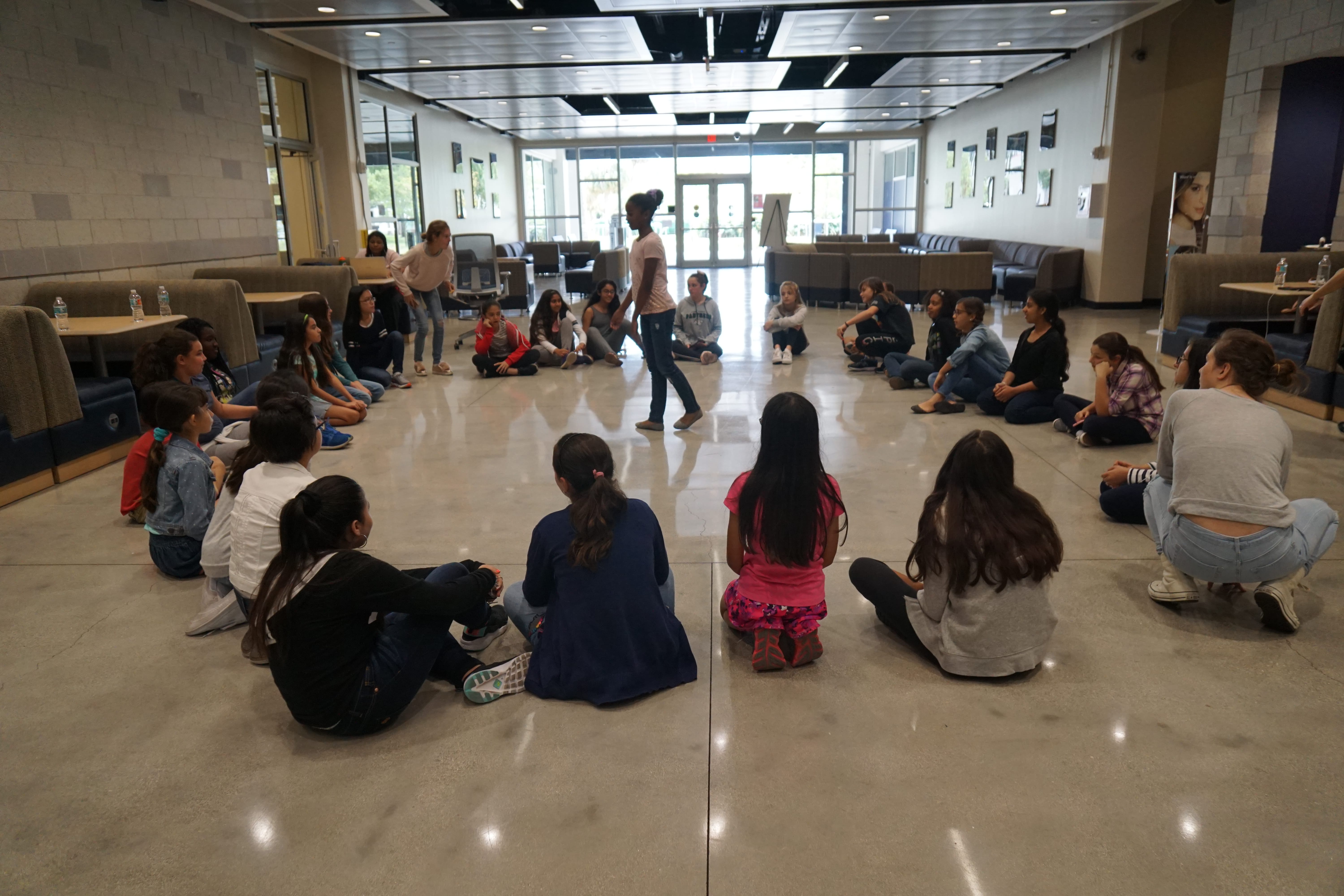 FIU Coding Clubs Hackathon - Knight Foundation School of Computing and ...