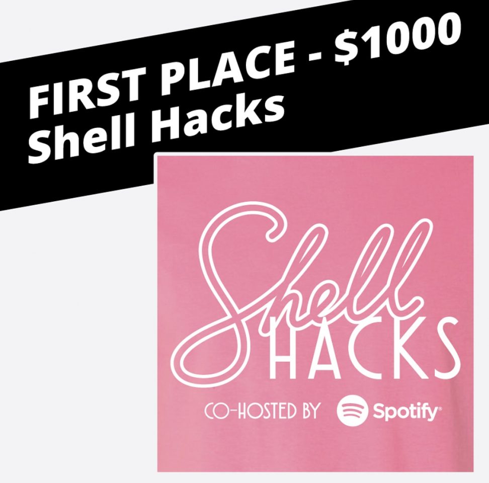 ShellHacks Wins Ultrapress Hackathon T-Shirt Contest - Knight ...