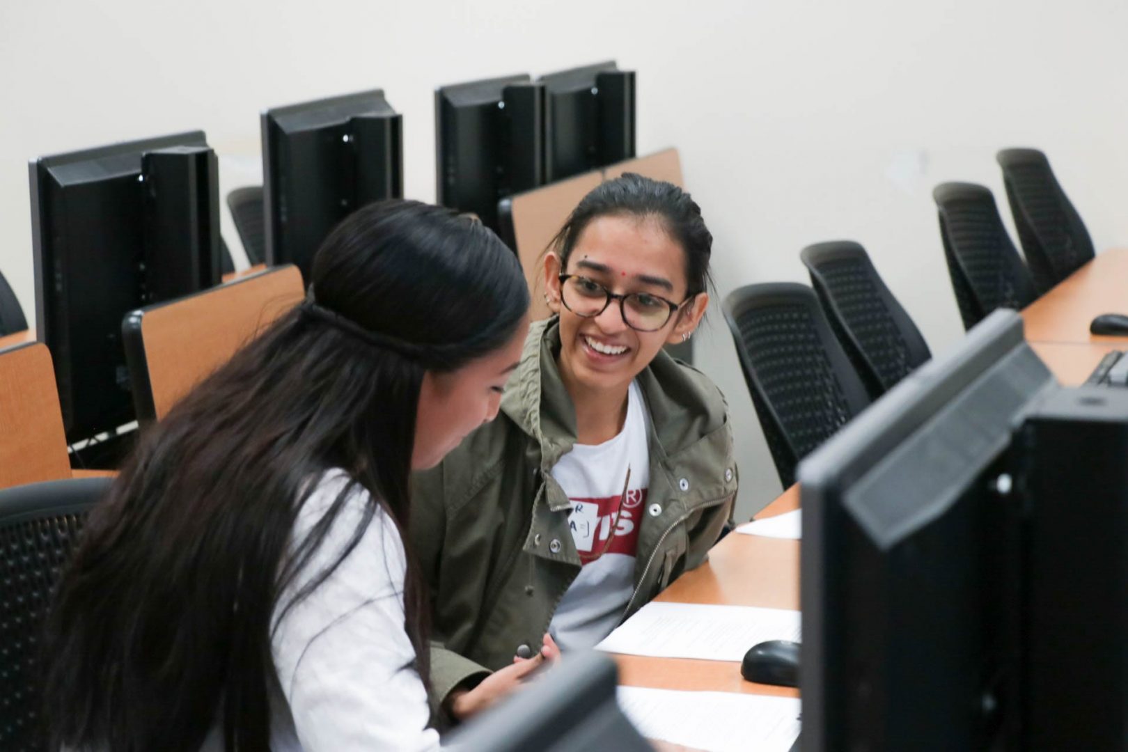 Big Sisters/Little Sisters Mentorship Program - Knight Foundation ...