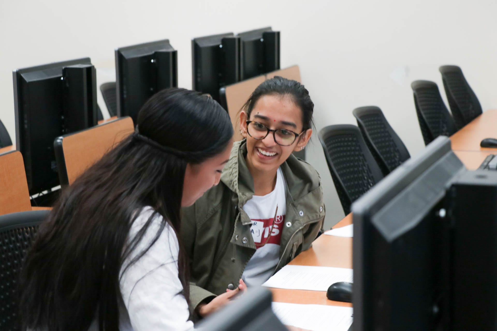 Big Sisters/Little Sisters Mentorship Program - Knight Foundation ...