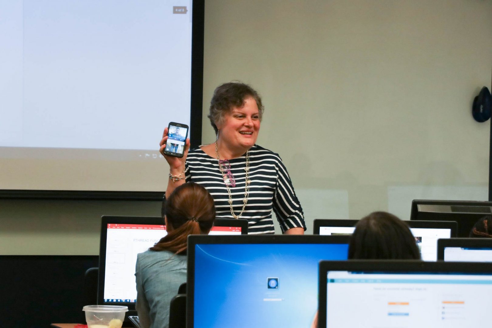 Big Sisters/Little Sisters Mentorship Program - Knight Foundation ...