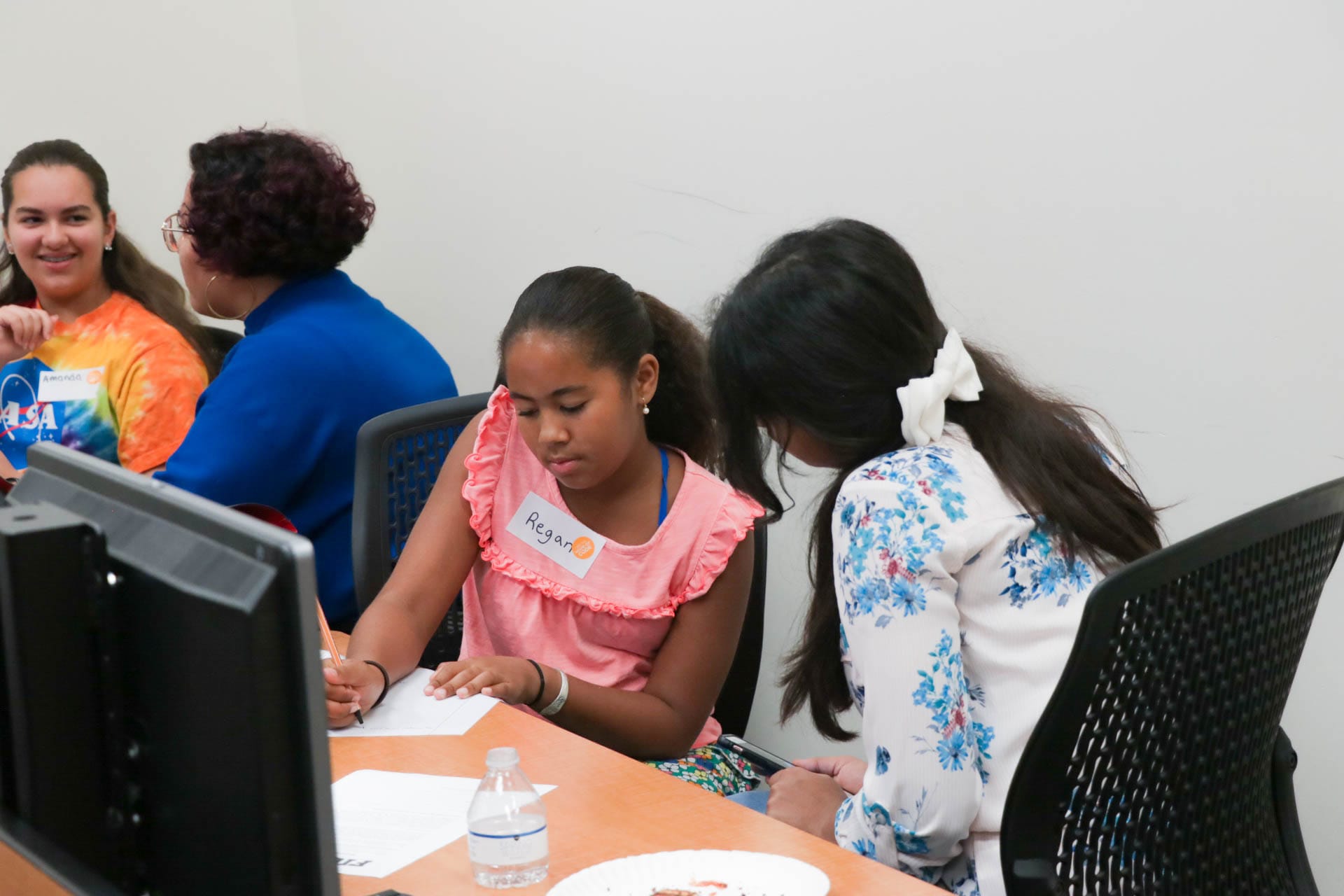 Big Sisters/Little Sisters Mentorship Program - Knight Foundation ...