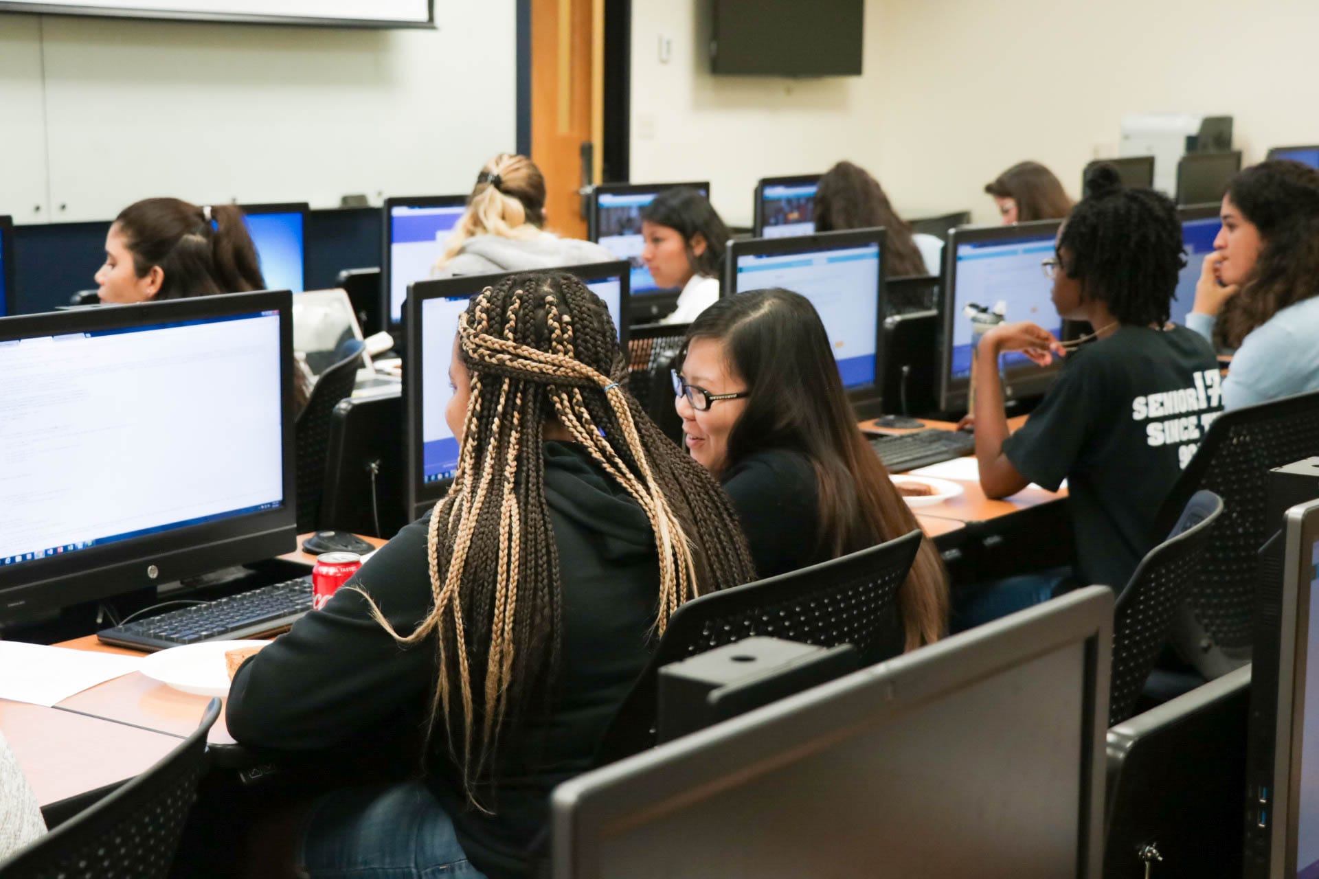 Big Sisters/Little Sisters Mentorship Program - Knight Foundation ...