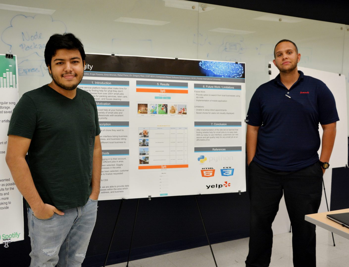 IT Software Project Showcase - Knight Foundation School of Computing ...