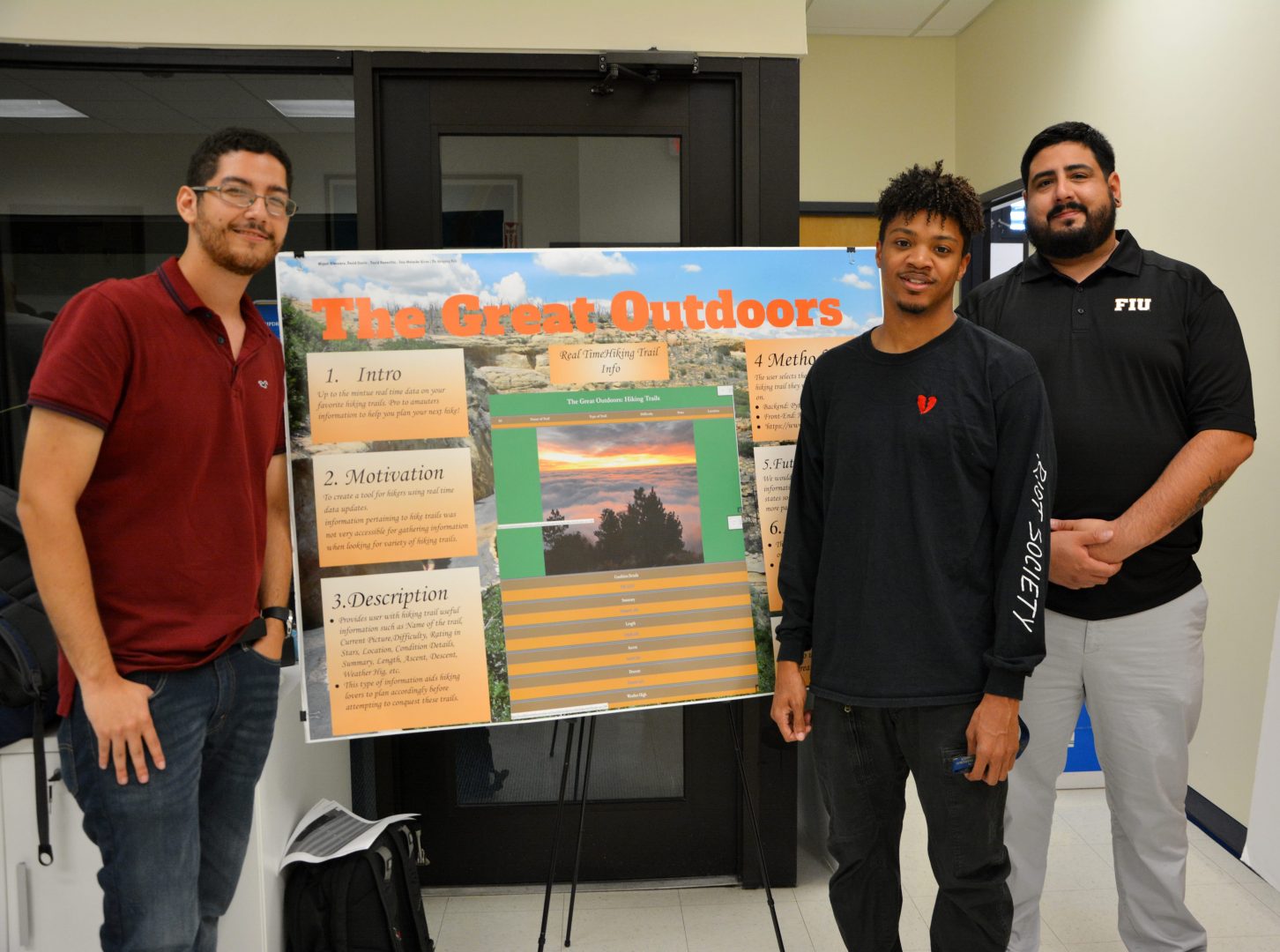 IT Software Project Showcase - Knight Foundation School of Computing ...