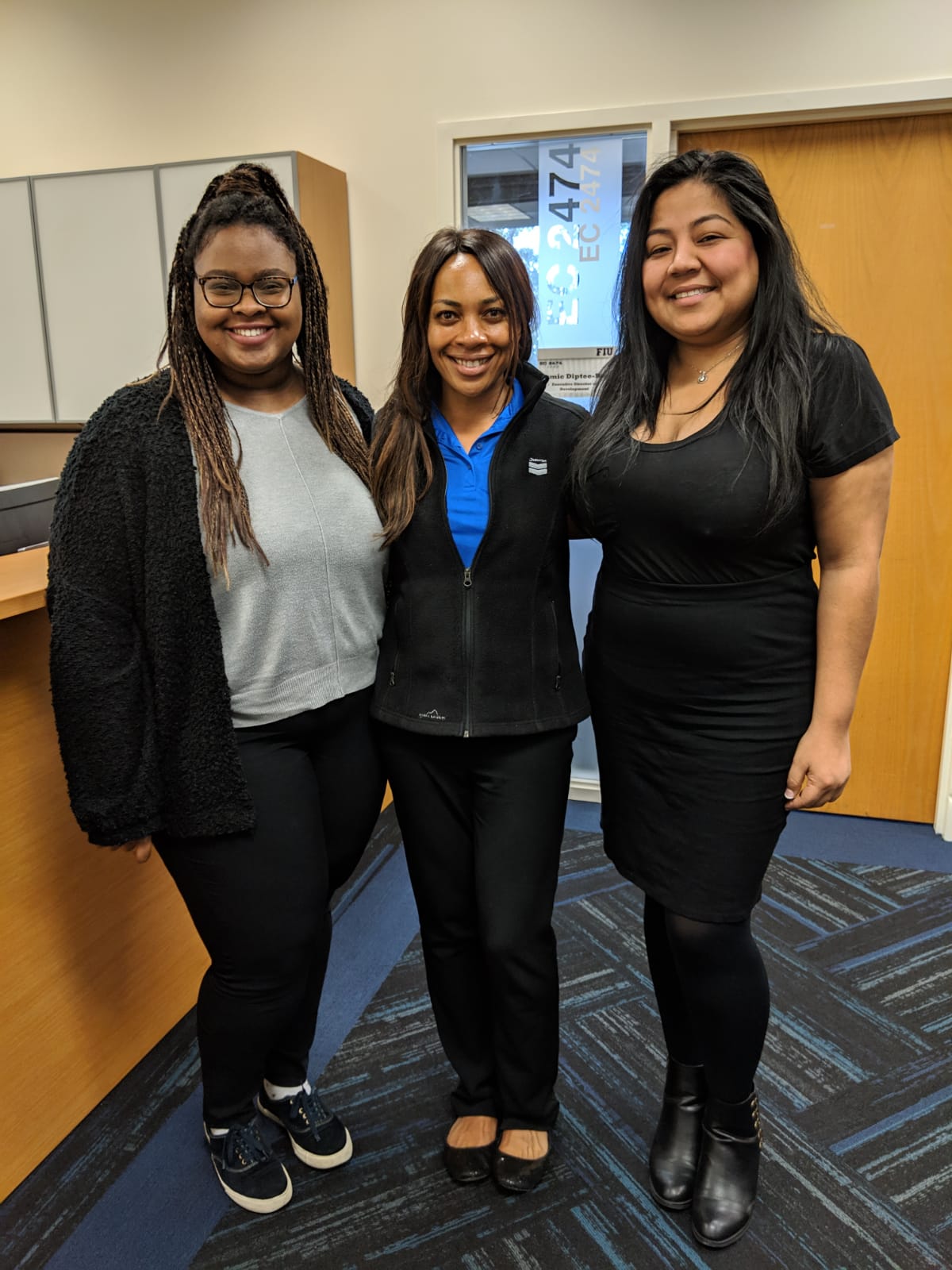 Chevron Sponsors UPE & WiCS - Knight Foundation School of Computing and ...