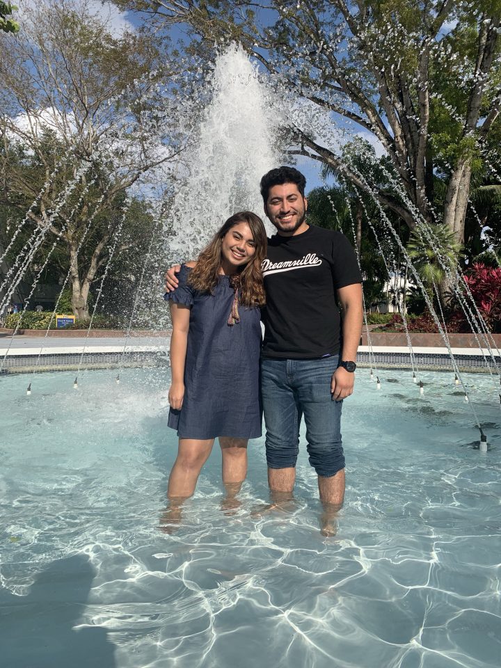 SCIS student elected into student government - Knight Foundation School ...