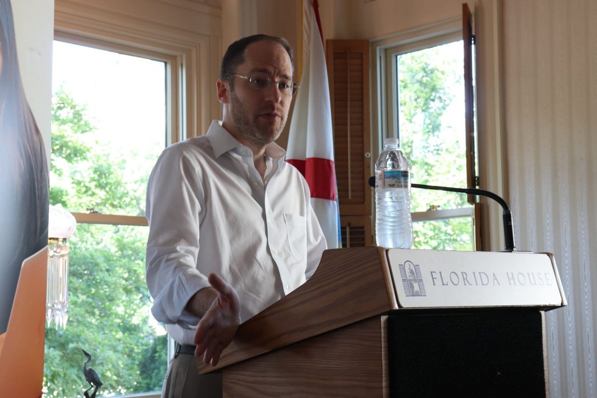 SCIS Professor, Mark Finlayson selected by USPTO for Edison Fellow for ...