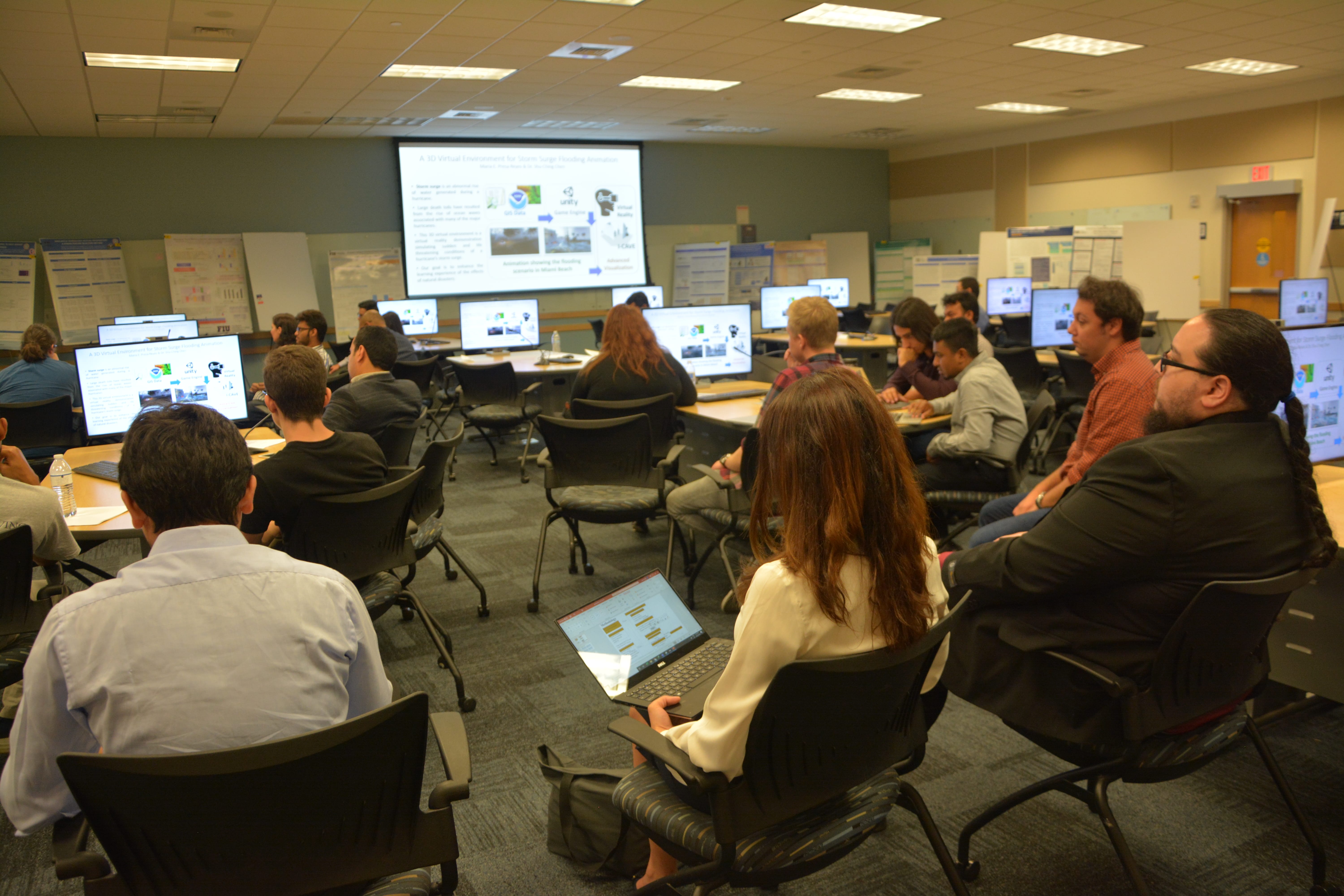 Research Day Overview - Knight Foundation School of Computing and ...