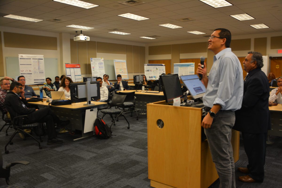 Research Day Overview - Knight Foundation School of Computing and ...