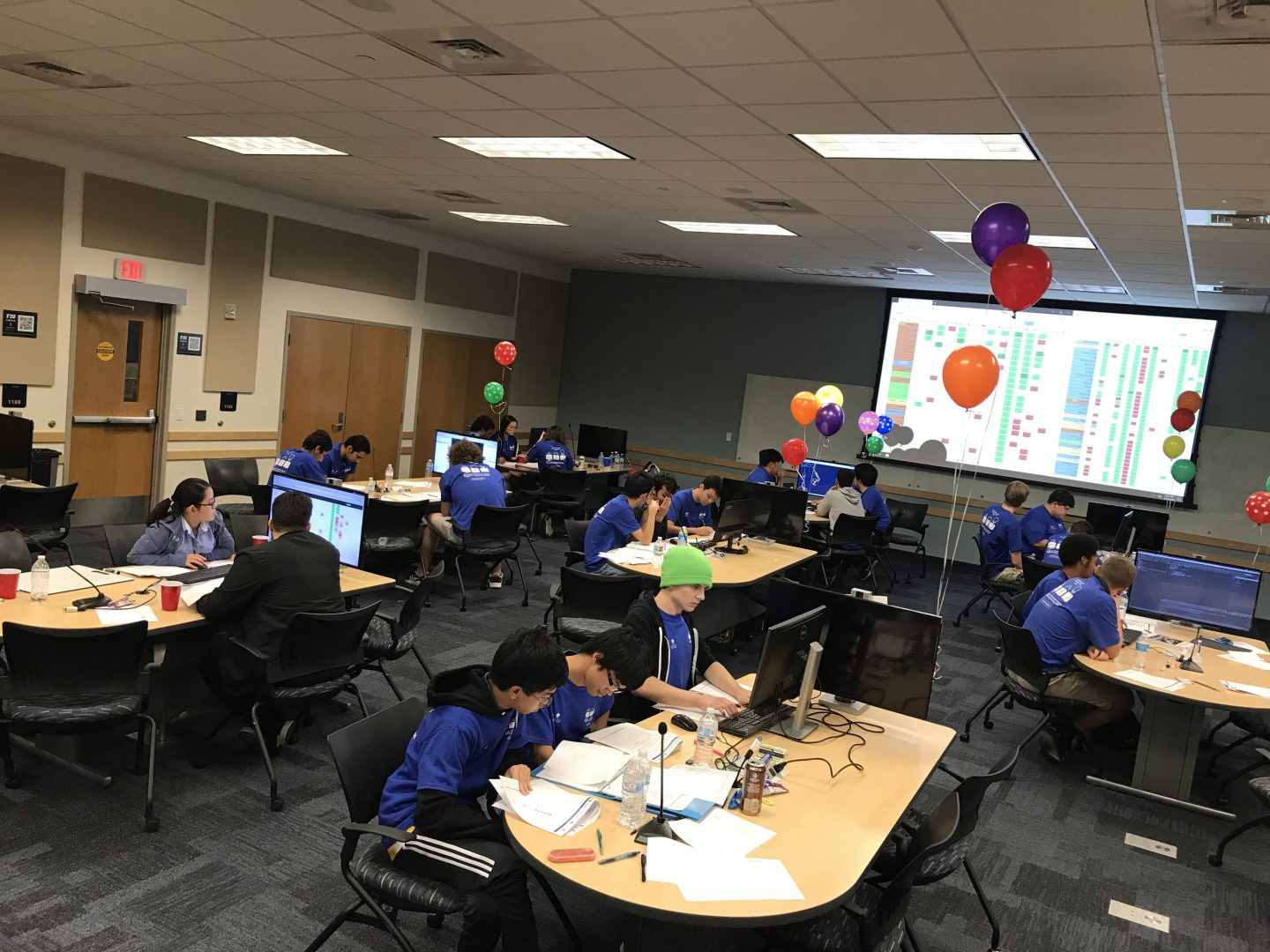 Recap: 2019 ACM Southeast USA Regional Programming Contest - Knight ...