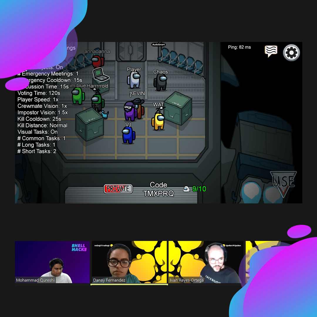 ShellHacks 2020 - Knight Foundation School of Computing and Information ...