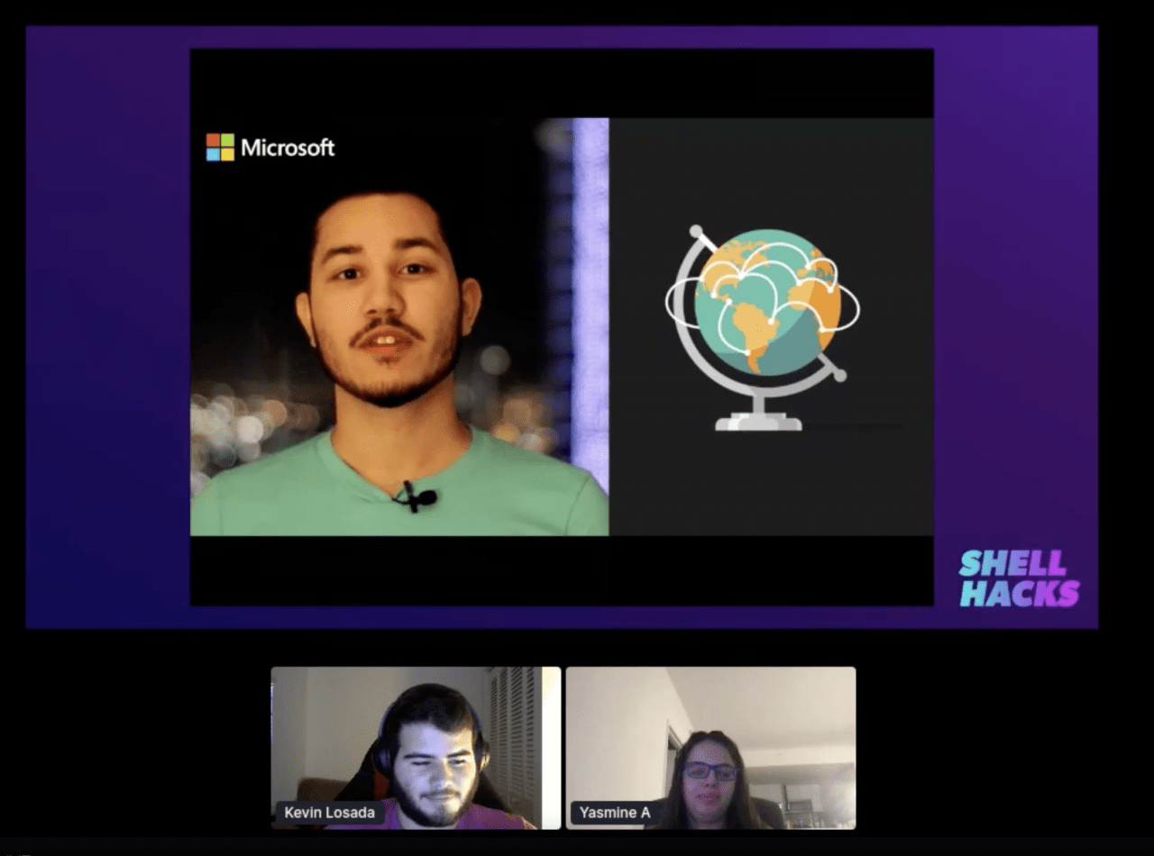 ShellHacks 2020 - Knight Foundation School of Computing and Information ...