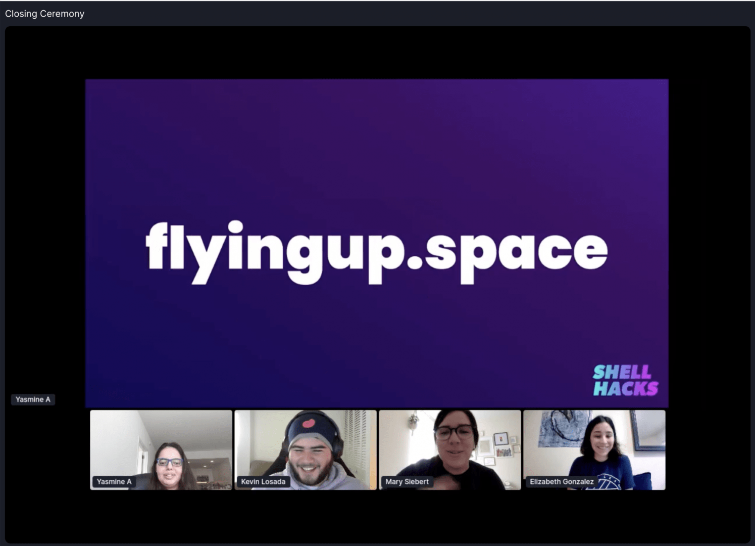 ShellHacks 2020 - Knight Foundation School of Computing and Information ...
