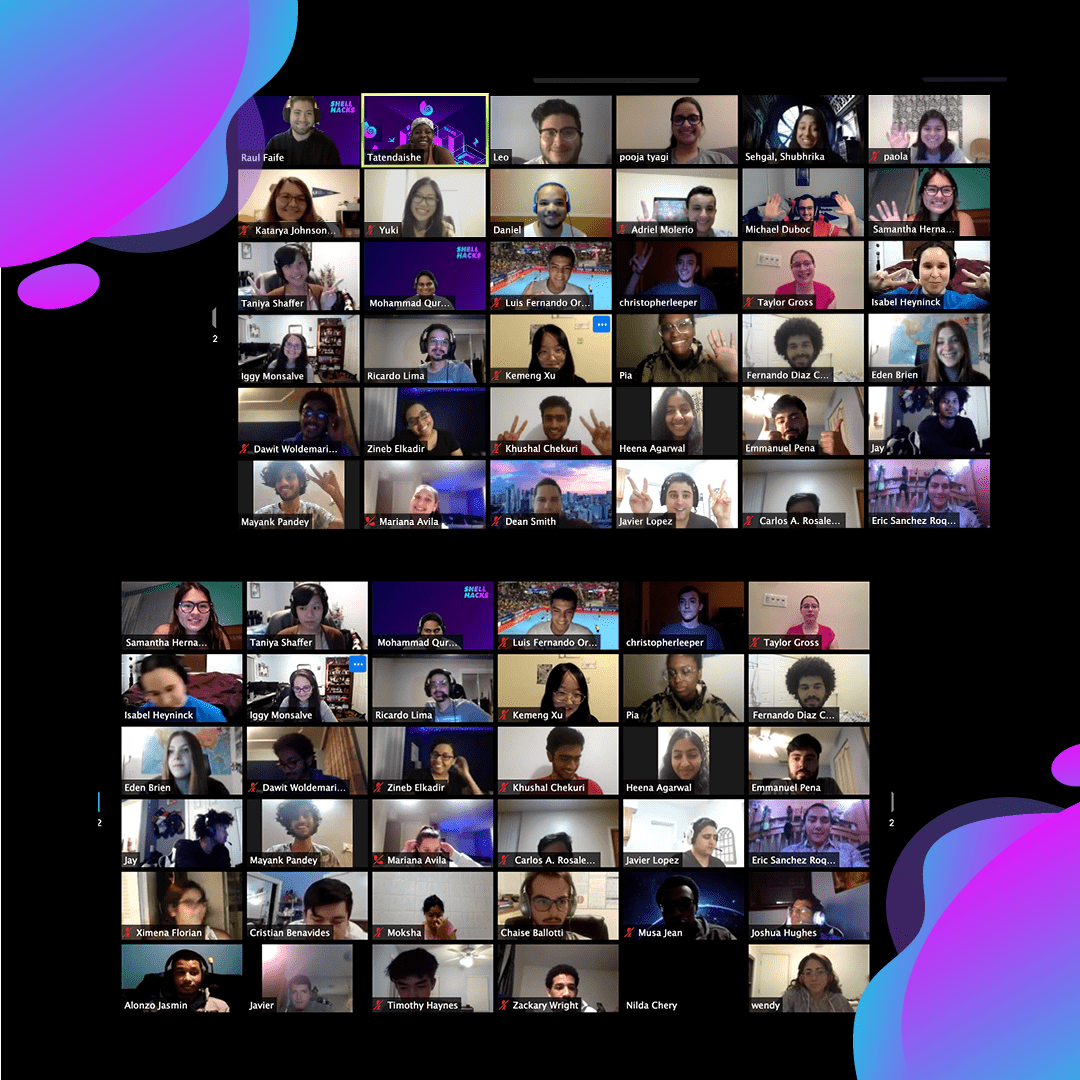 ShellHacks 2020 - Knight Foundation School of Computing and Information ...