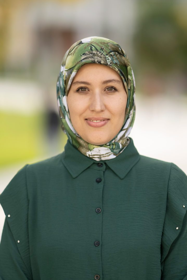 Kaoutar Ben Ahmed - Knight Foundation School of Computing and Information Sciences