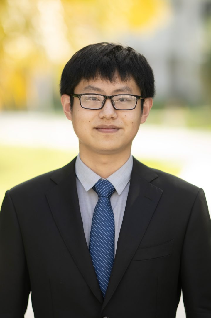 Yanzhao Wu - Knight Foundation School of Computing and Information Sciences