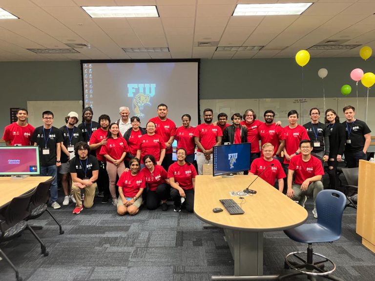 FIU hosts the InterCollegiate Programming Competition - Knight ...