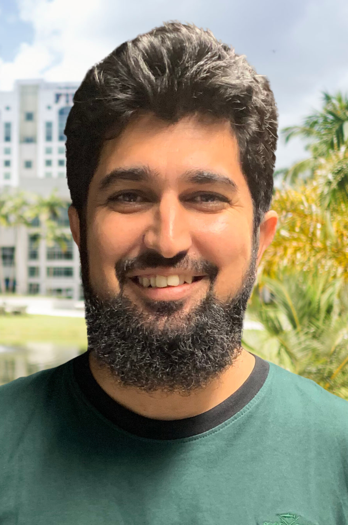 Abdul Rehman Gilal - Knight Foundation School of Computing and Information Sciences