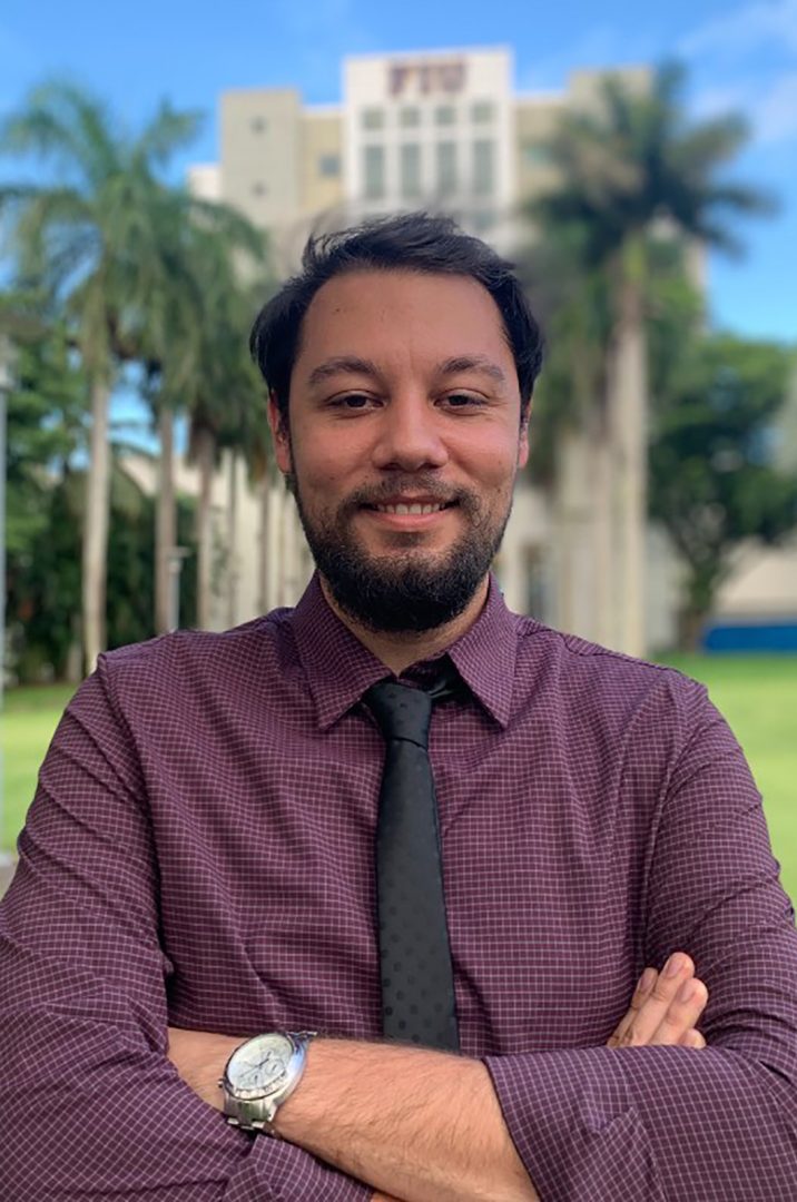 Mustafa Ocal - Knight Foundation School of Computing and Information ...