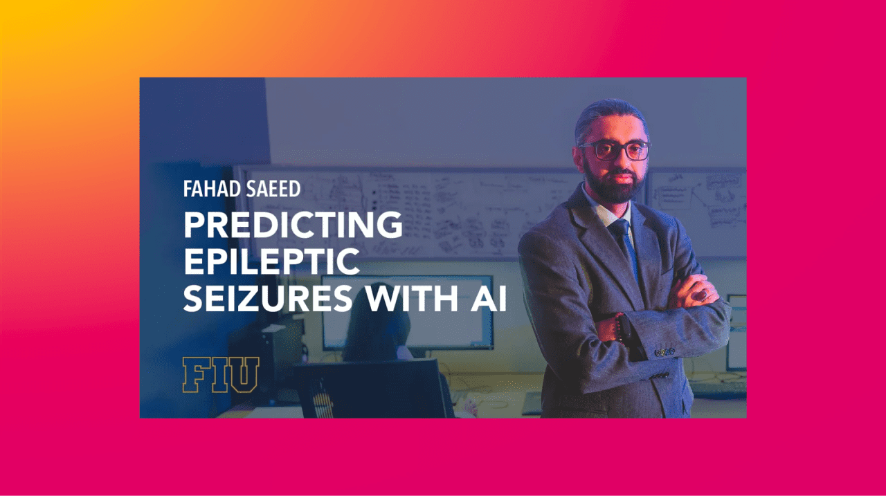 Commercialization Of Early Detection Technologies For Epileptic Seizures Knight Foundation